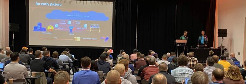 MMS - Midwest Management Summit - MMS 2023 at MOA